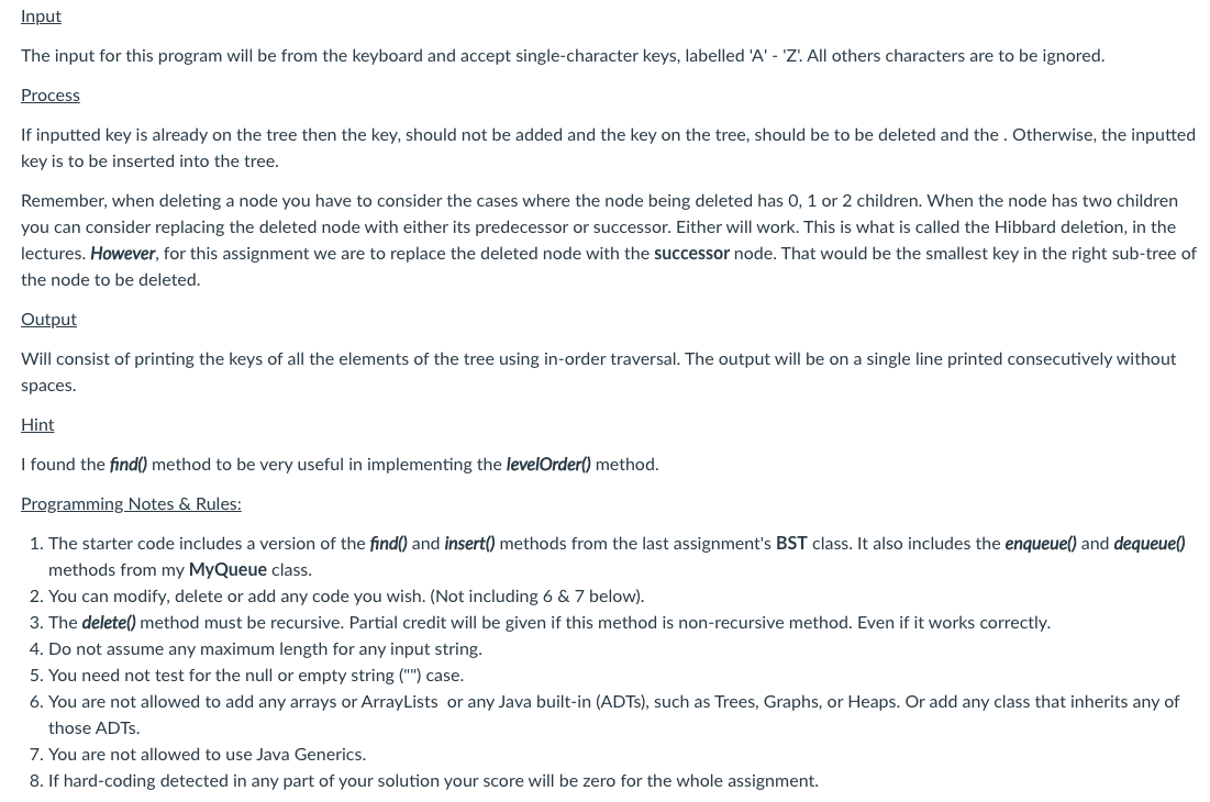 Please Answer right and stick with the starter code! | Chegg.com