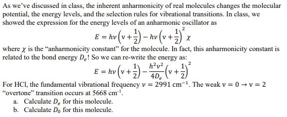 Solved As ﻿we've discussed in ﻿class, the inherent | Chegg.com