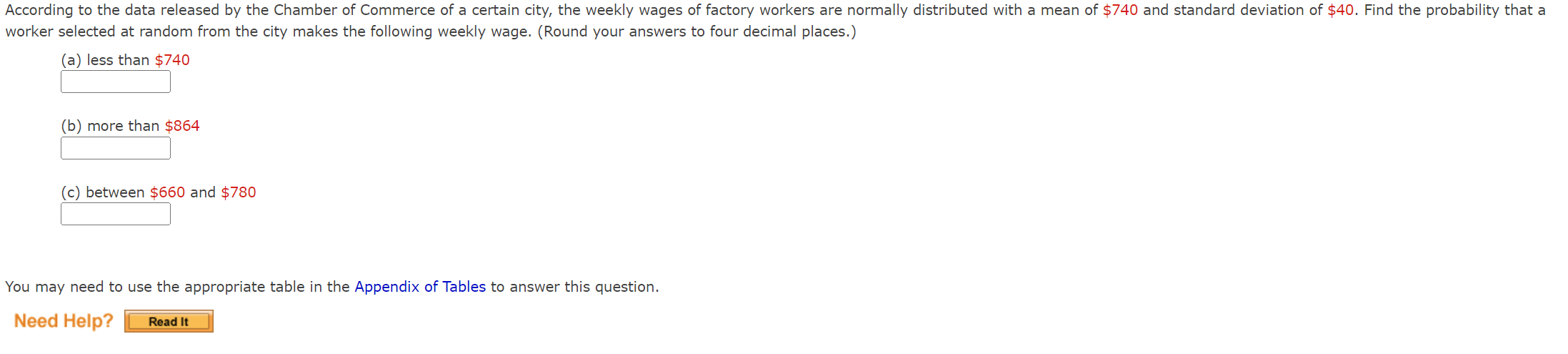 Solved worker selected at random from the city makes the | Chegg.com