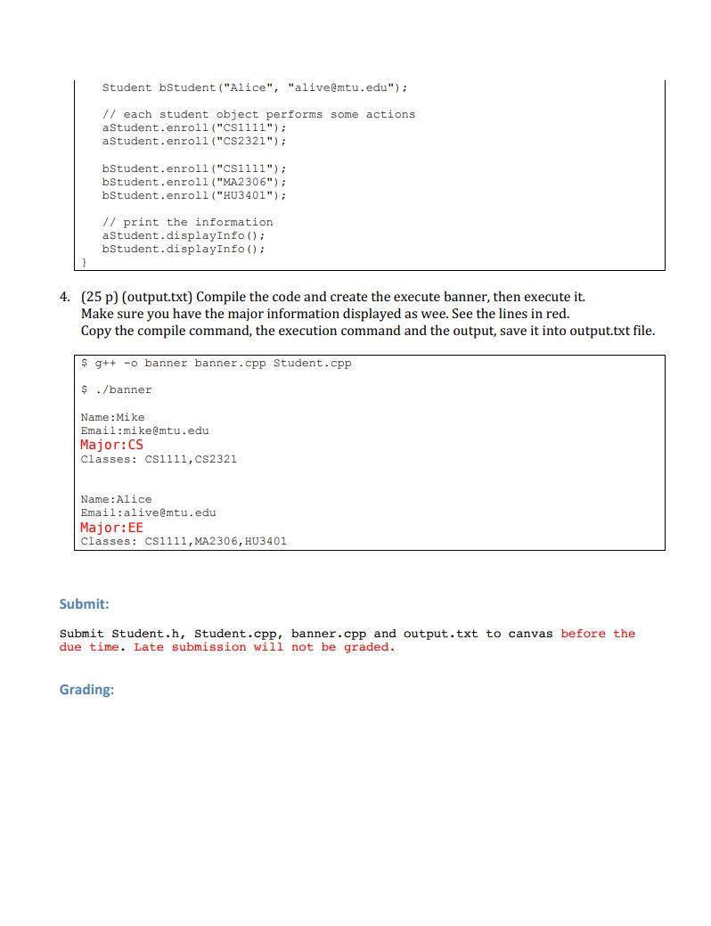 Solved Lab of Week 14 (100points) Objectives: 1. Get started | Chegg.com