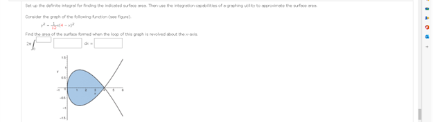 Solved Set up the definite integral for finding the | Chegg.com