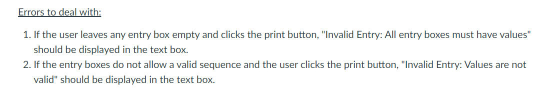 Solved Create a GUI like the one shown above using tkinter. | Chegg.com