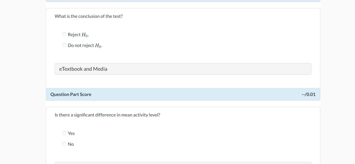 Solved LIGHT AT NIGHT MAKES FAT MICE Studies have shown that | Chegg.com