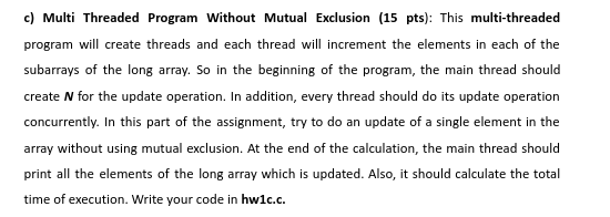 Solved In this assignment, you will compare three | Chegg.com