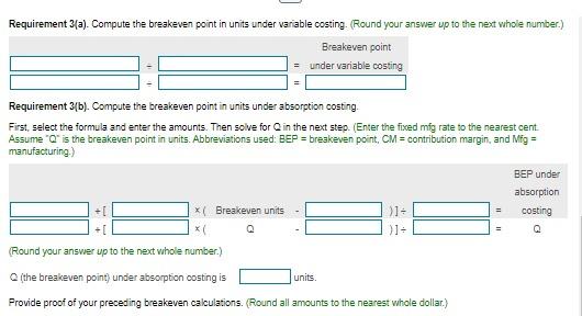 Solved VJLL manufactures snowboards. VJLL began 2020 with an | Chegg.com