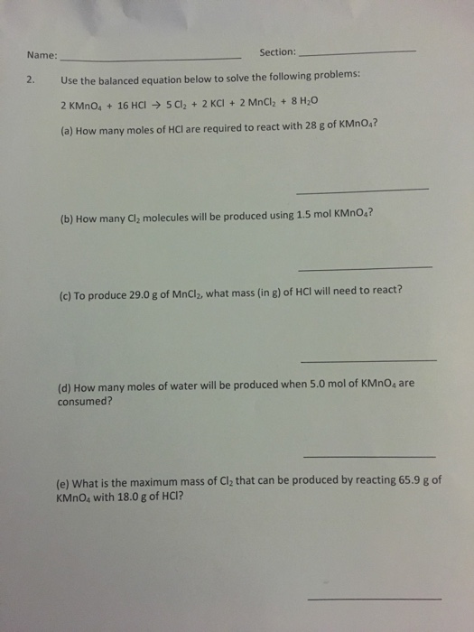 Solved Please help me solve questions 1 and 2 A-E on both. | Chegg.com