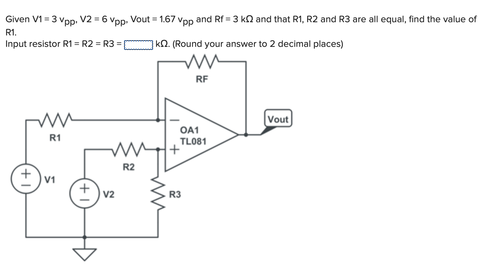 Solved Use phasor techniques to determine the current | Chegg.com