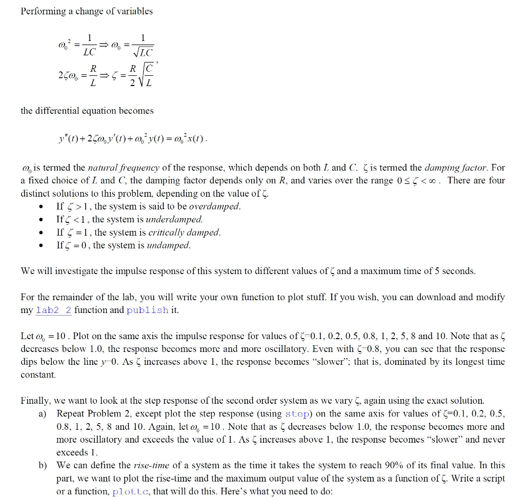 Solved 3. Assignment In this lab you will create a function, | Chegg.com