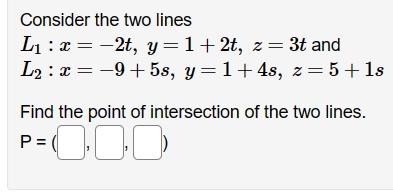 Solved Consider the planes 4x+4y+5z=1 ﻿and 4x+5z=0.(A) ﻿Find | Chegg.com