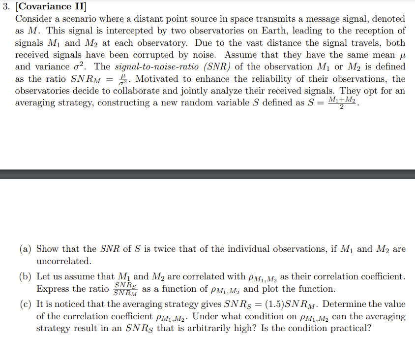 Solved Consider a scenario where a distant point source in | Chegg.com