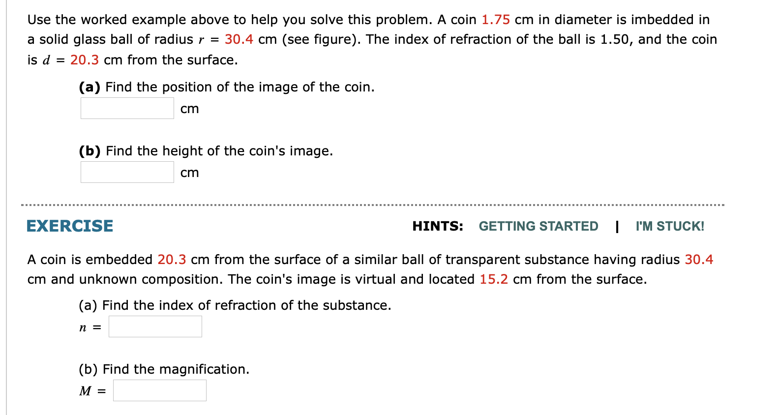 Solved Use the worked example above to help you solve this | Chegg.com