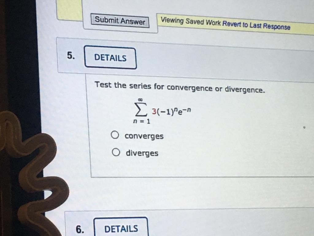 Solved Submit Answer Viewing Saved Work Revert to Last | Chegg.com Solved Submit Answer Viewing Saved Work Revert to Last | Chegg.com