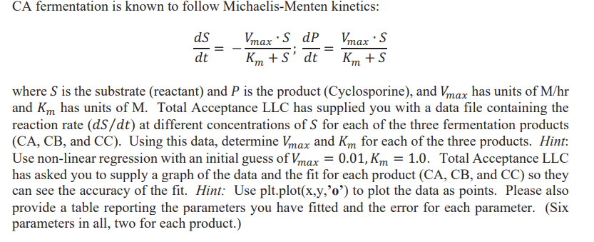 Solved this should be in python using the attached data file | Chegg.com