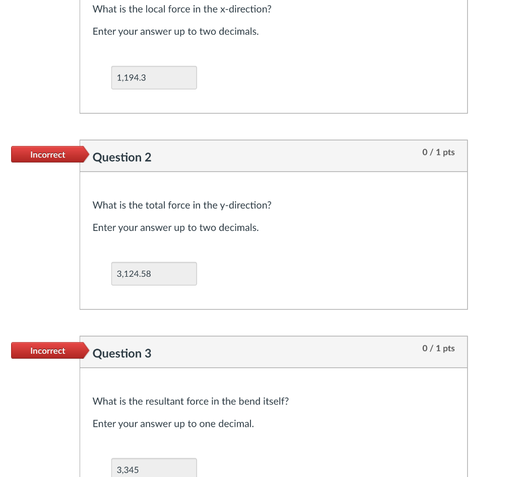 Solved Water is flowing through a piping system that is | Chegg.com