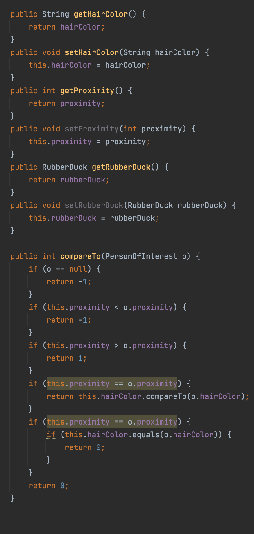 Solved public enum Color \{ RED, GREEN, BLUE, YELLOW, | Chegg.com