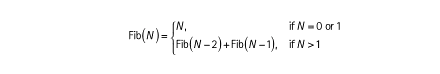 Solved The Fibonacci sequence is the series of integers | Chegg.com