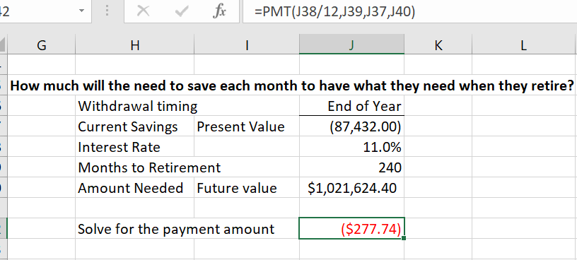 Solved PLEASE SOLVE FOR THE PAYMENT AMOUNT USING PMT | Chegg.com