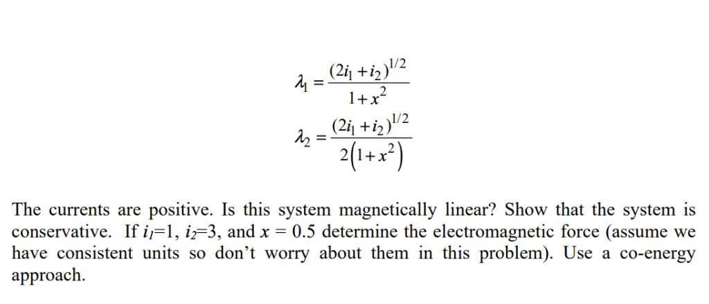 Solved 1/2 (2i + i2) 1/2 2 1+2 The currents are positive. Is | Chegg.com