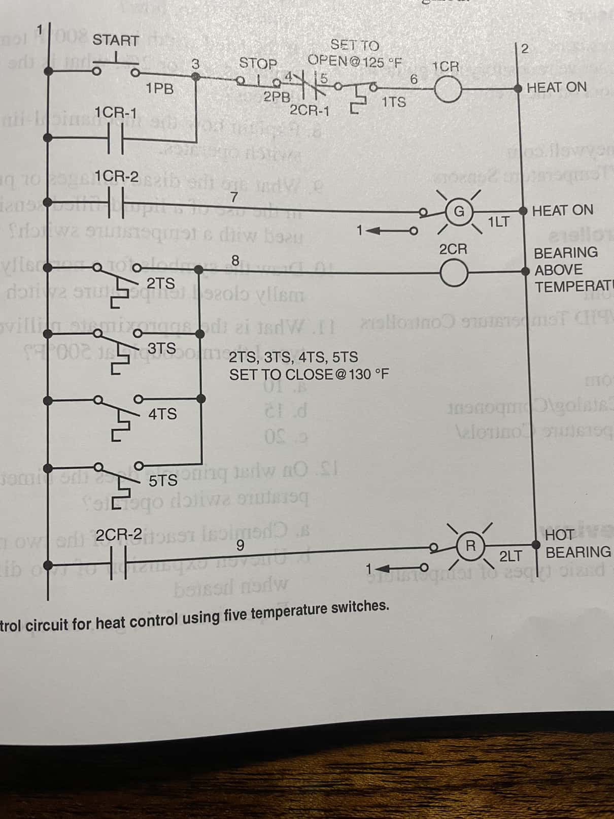 Solved For the circuit shown in Figure 9-24, explain how the | Chegg.com