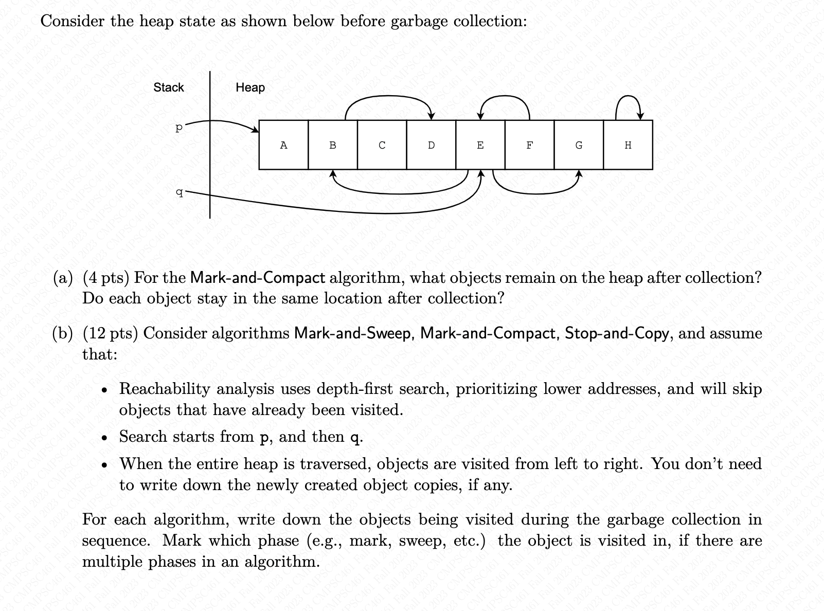 Solved Pleanse answer and explain. Thank you. Consider the | Chegg.com