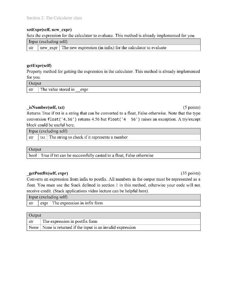 IN PYTHON PLEASE I only need help with the | Chegg.com