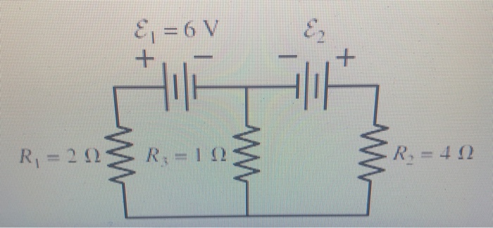 Solved Constants I Periodic Table Find Currents Through The