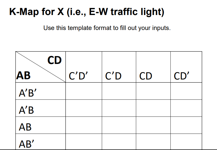 Term Project: Traffic Control - Scenario: | Chegg.com