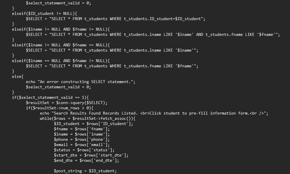 Solved I only need the HTML pages using PHP for Transaction | Chegg.com