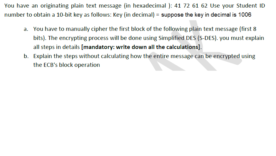 Solved Please be carefull about the numbers, this is | Chegg.com