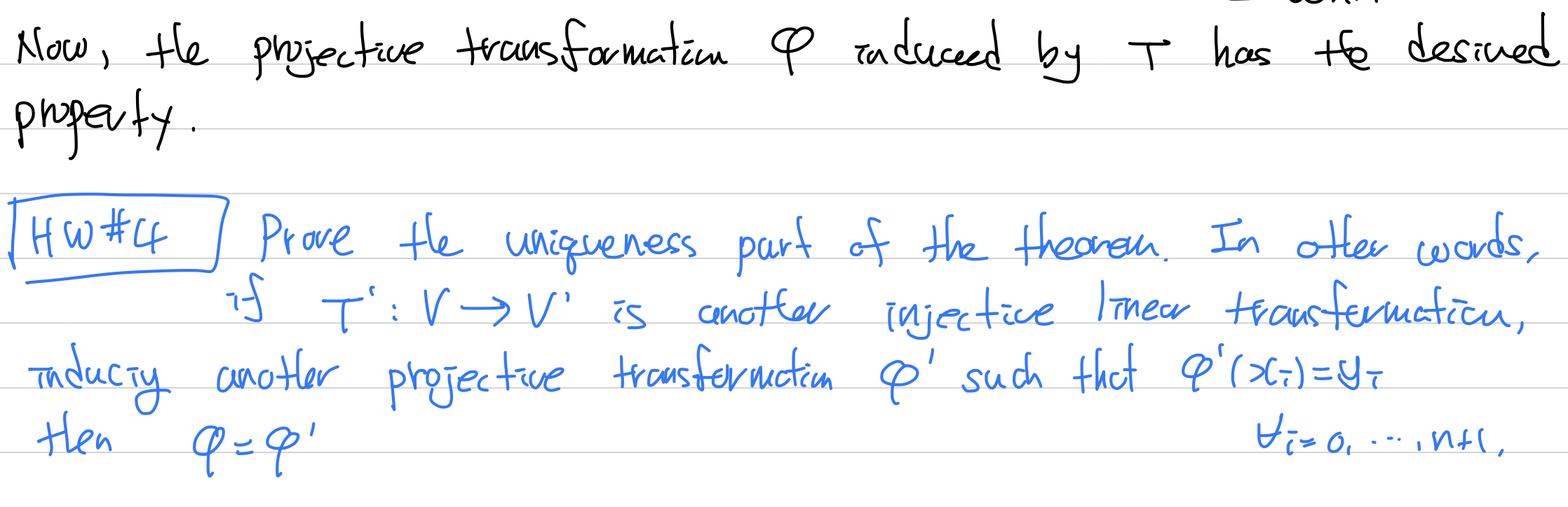 Solved You must show your work for each question.4. Prove | Chegg.com