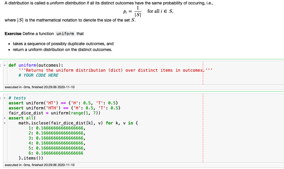 2 Uniform distribution maximizes entropy Intuitively, | Chegg.com