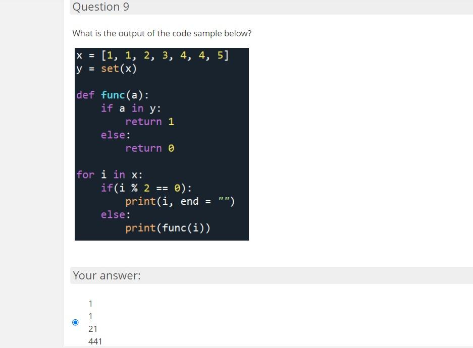 Solved PYTHON check the answer and verify it... and EXPLAIN | Chegg.com
