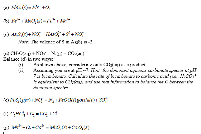 Solved (a) PbO2 (s)=Pb2+ +02 (b) Fe2+ + Mo (s)=Fe3+ + M12+ | Chegg.com
