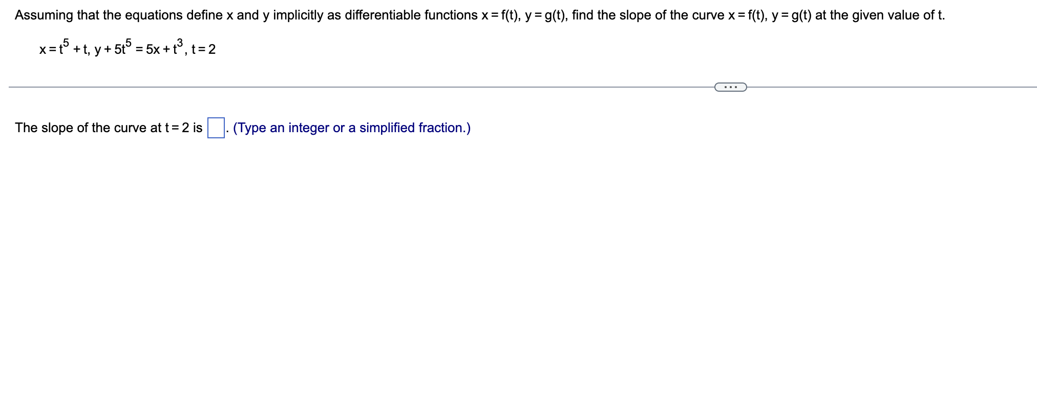 Solved Assuming that the equations define x and y implicitly | Chegg.com