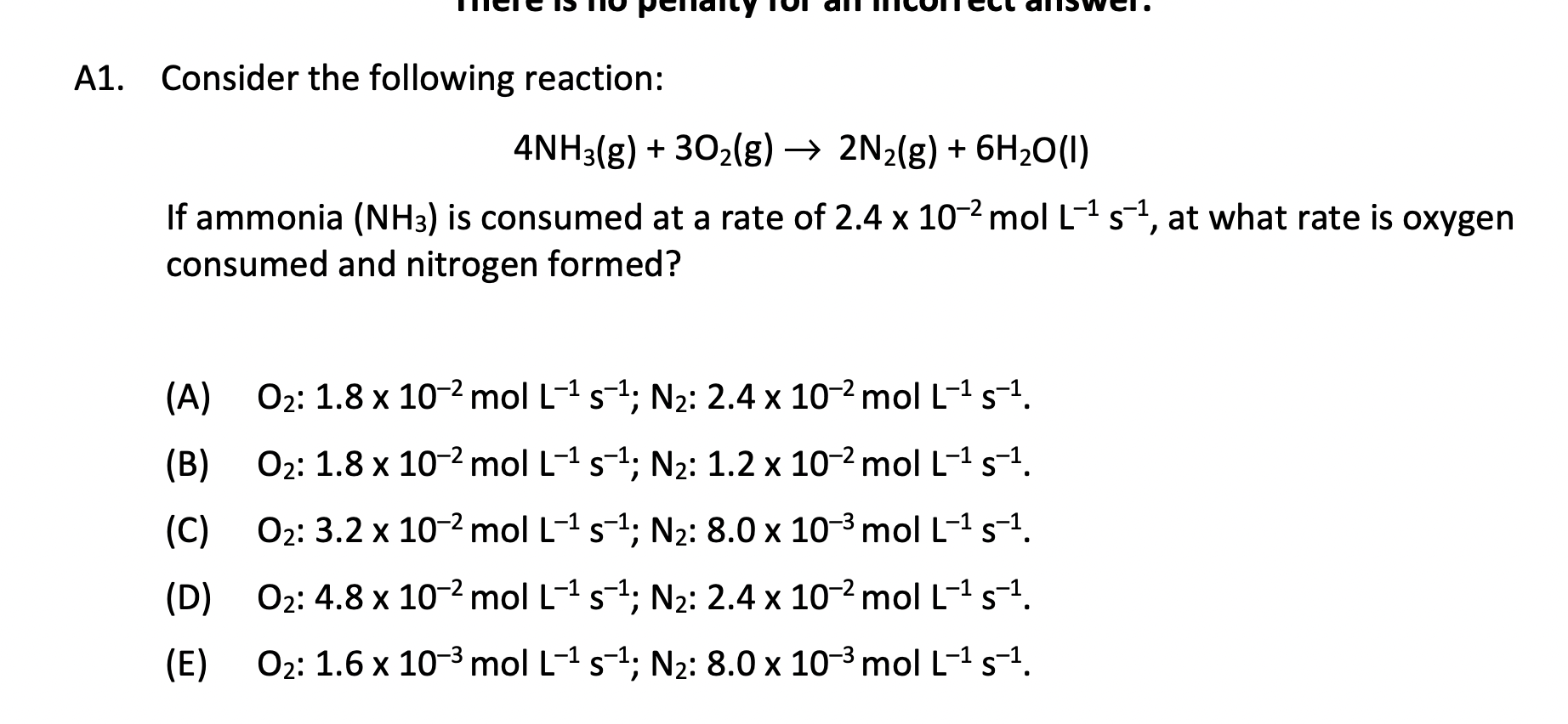 Solved A1. ﻿Consider the following | Chegg.com