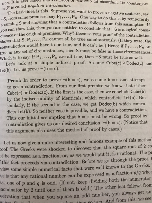 Solved 174 FORMAL PRooFS AND BoOLEAN LoGIC 6.22 Give a | Chegg.com Solved 174 FORMAL PRooFS AND BoOLEAN LoGIC 6.22 Give a | Chegg.com