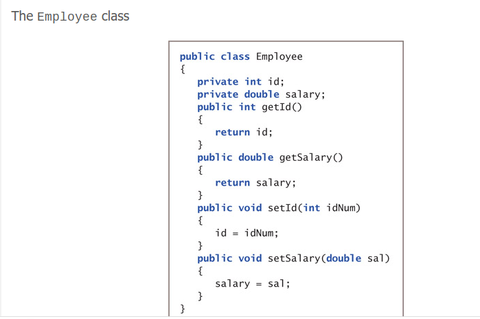 Solved IDE Assignment #4 - Employee Inheritance - • Points | Chegg.com