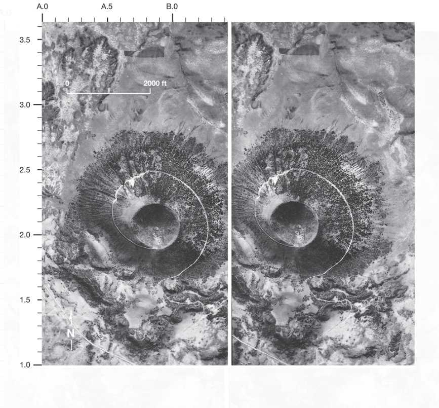 Solved Activity 7.1: Aerial Photographs Obtain a stereoscope | Chegg.com