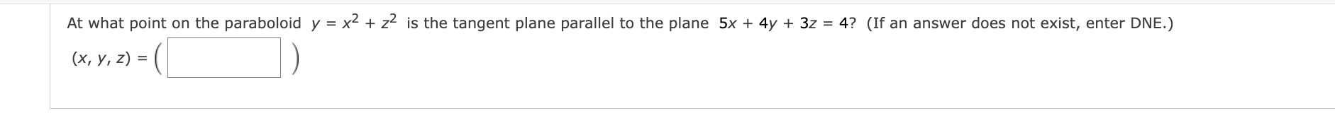 Solved If g(x,y)=x2+y2−6x, find the gradient vector ∇g(2,4) | Chegg.com