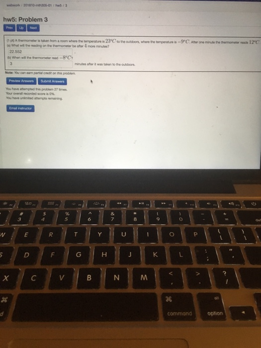 Solved MATHEMATICAL webwork /201810-mth305-01 /hw5/4 w5: | Chegg.com Solved MATHEMATICAL webwork /201810-mth305-01 /hw5/4 w5: | Chegg.com