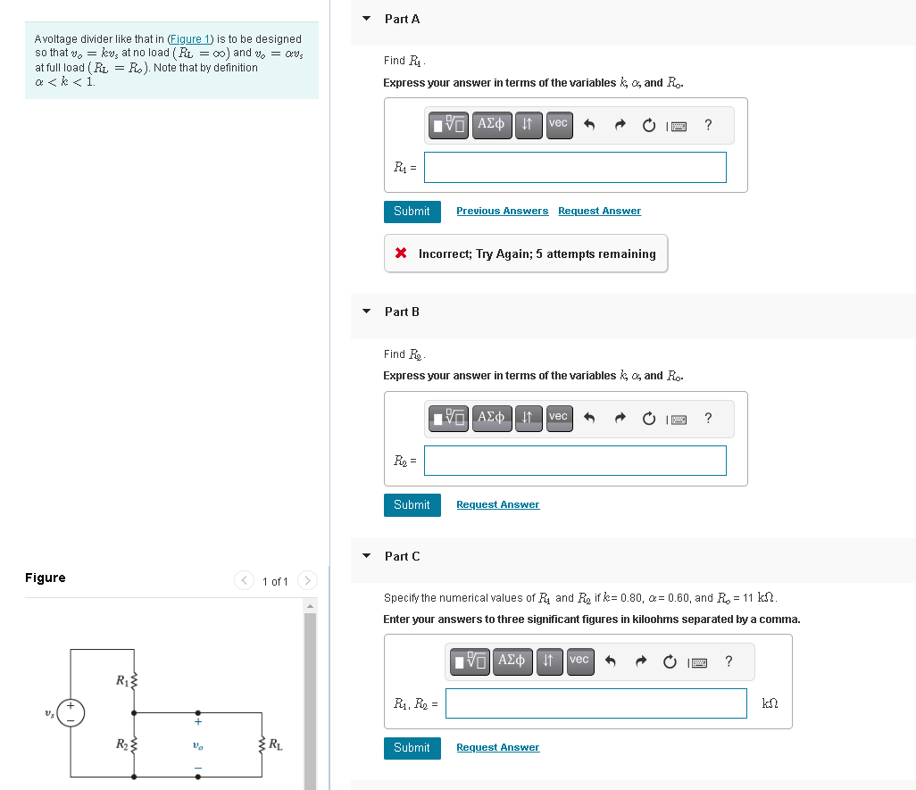 Solved PLEASE ANSWER ALL PARTS | Chegg.com