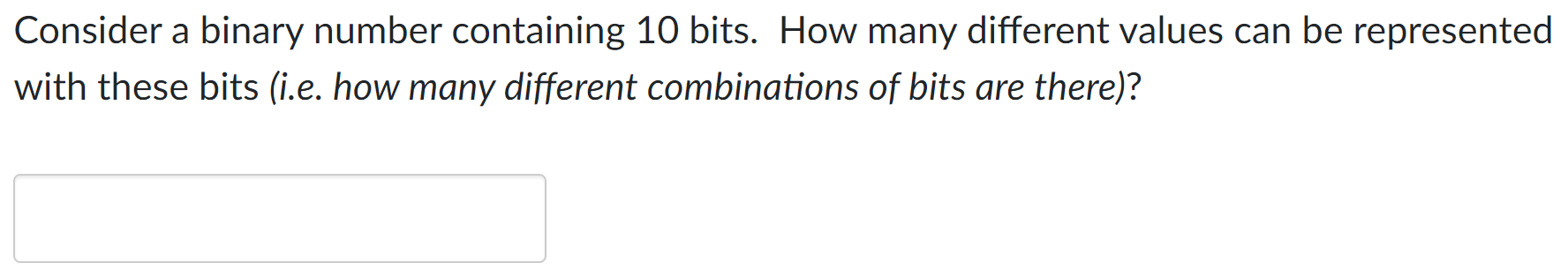 Solved The number 111 is the 8 th number in the standard | Chegg.com