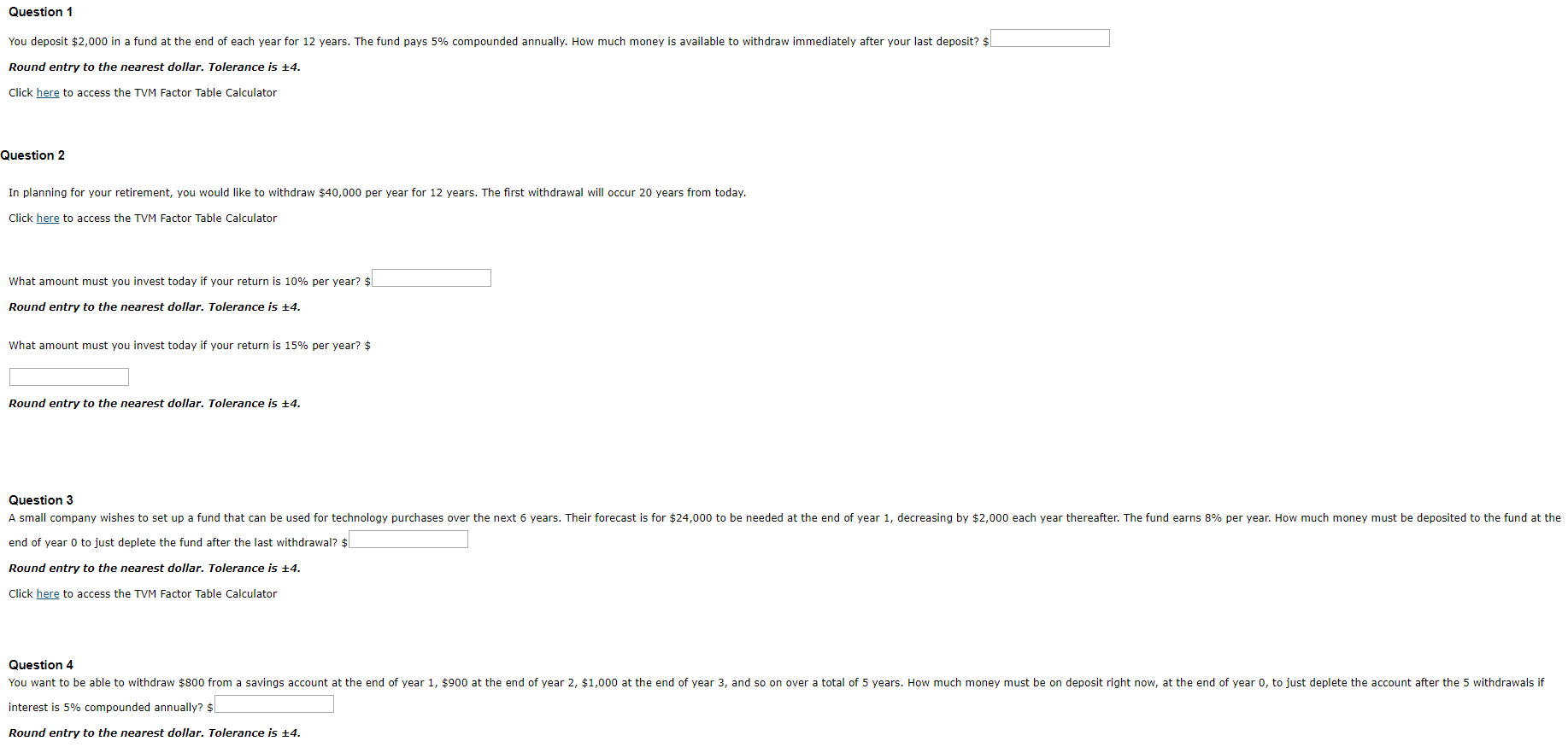 Solved Please solve the following questions. I dont have any | Chegg.com