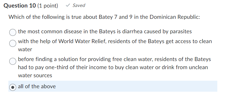 Which of the following is an example a of socially | Chegg.com