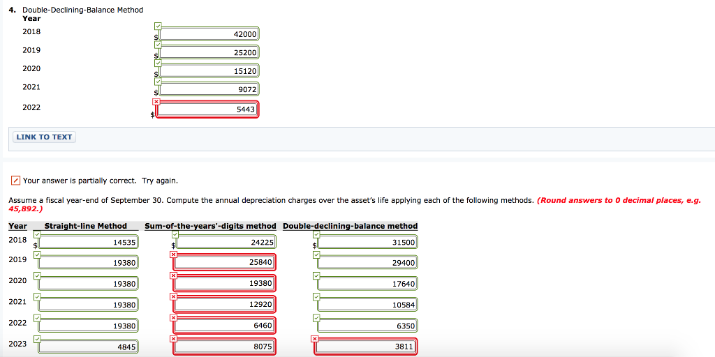 Solved Problem 11-11 On January 1, 2018, a machine was | Chegg.com