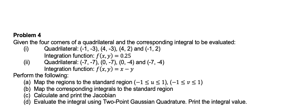 Using Python, write your own code to solve this | Chegg.com