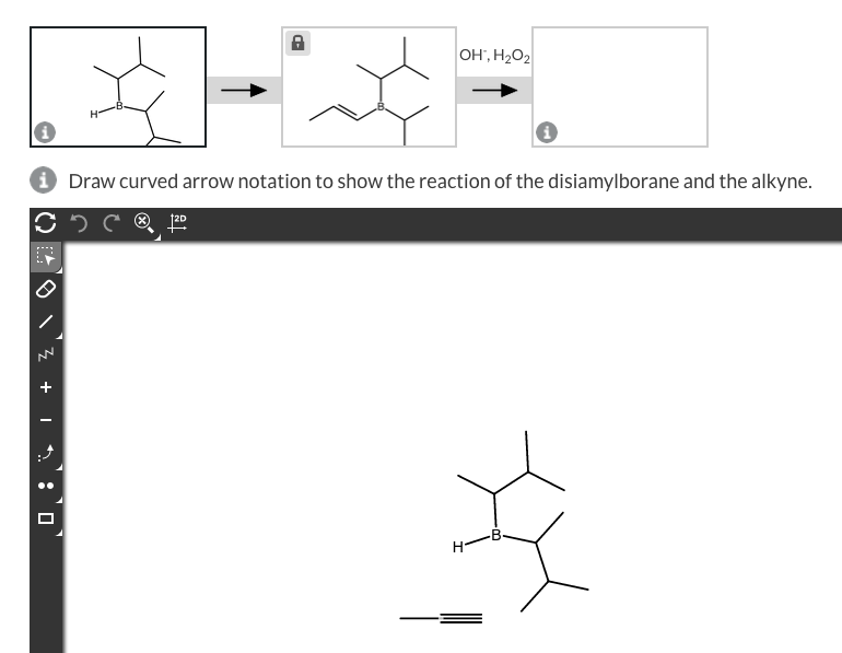Solved OH, H202 Draw curved arrow notation to show the | Chegg.com