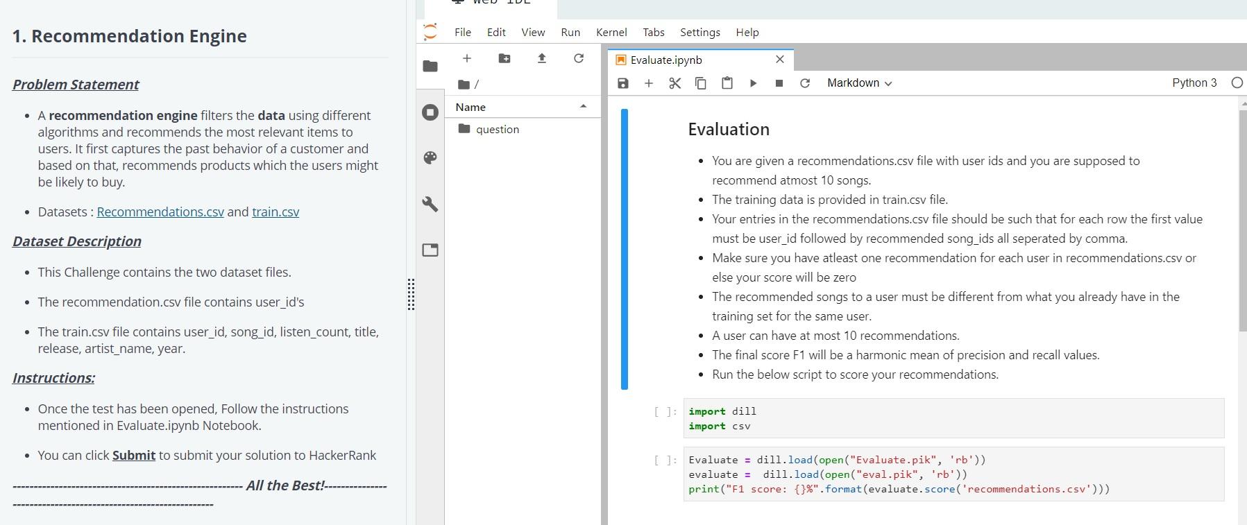 Uploading a small snapshot of the train data. The | Chegg.com