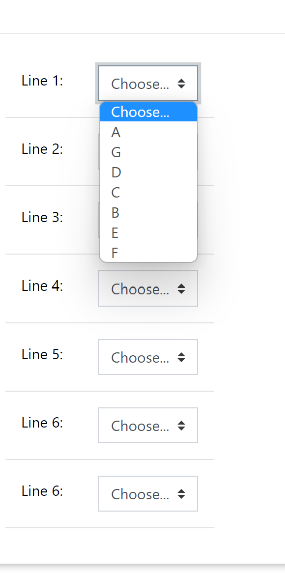 Solved The following six lines from a larger python file | Chegg.com