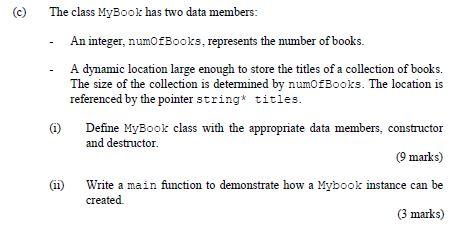 Solved Question 3 Discuss the concept of pointers, arrays | Chegg.com